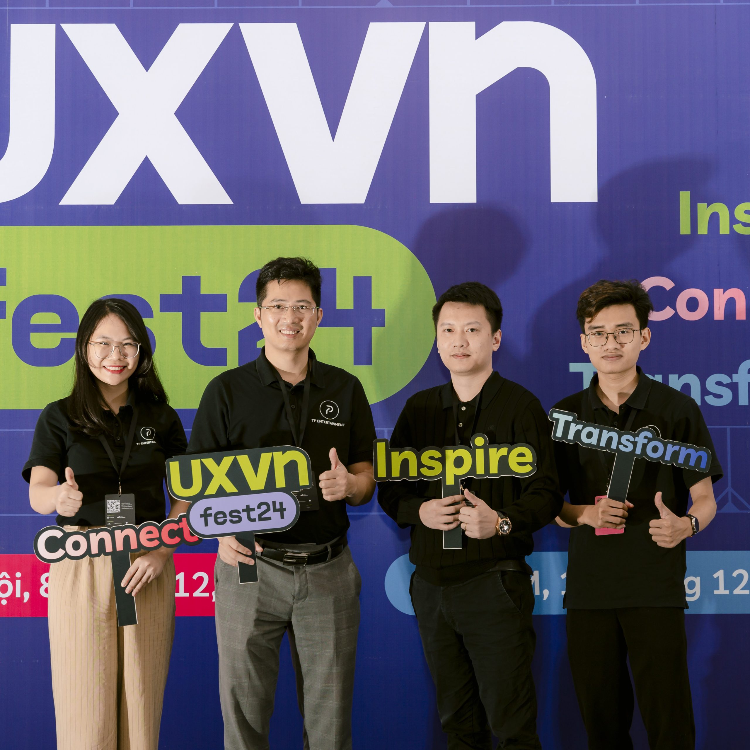TP Entertainment đồng hành cùng sự kiện UXVN FESTIVAL 2024 - TP ...